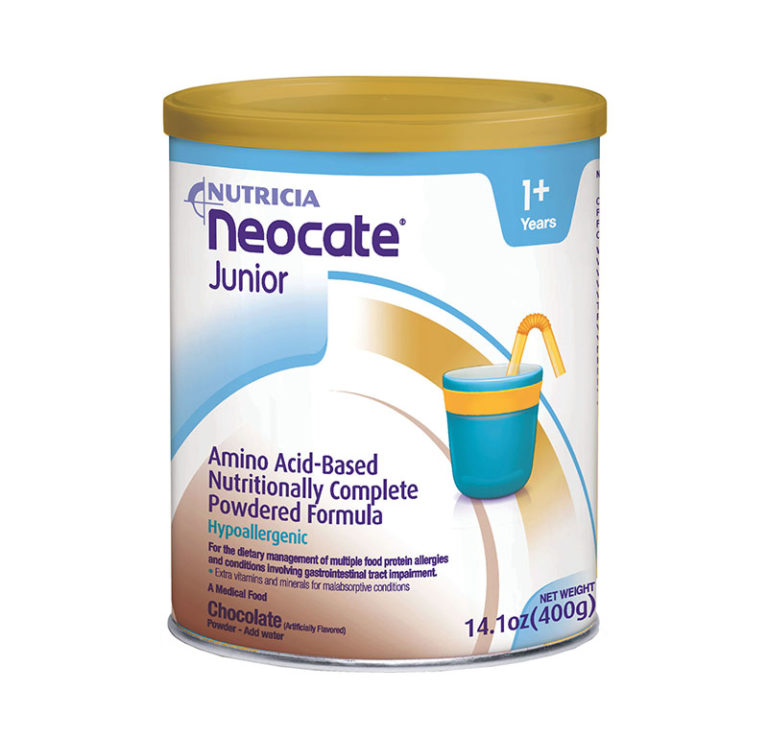 Neocate Jr tropical 14.1oz - Sell Baby Formula