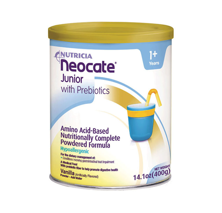 Neocate Jr vanilla 14.1oz - Sell Baby Formula