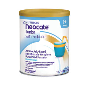 Neocate Jr unflavored 14.1oz - Sell Baby Formula