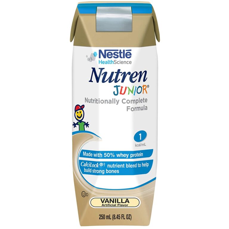 Nutren 2.0 Unflavored (1 case of 24) - Sell Baby Formula