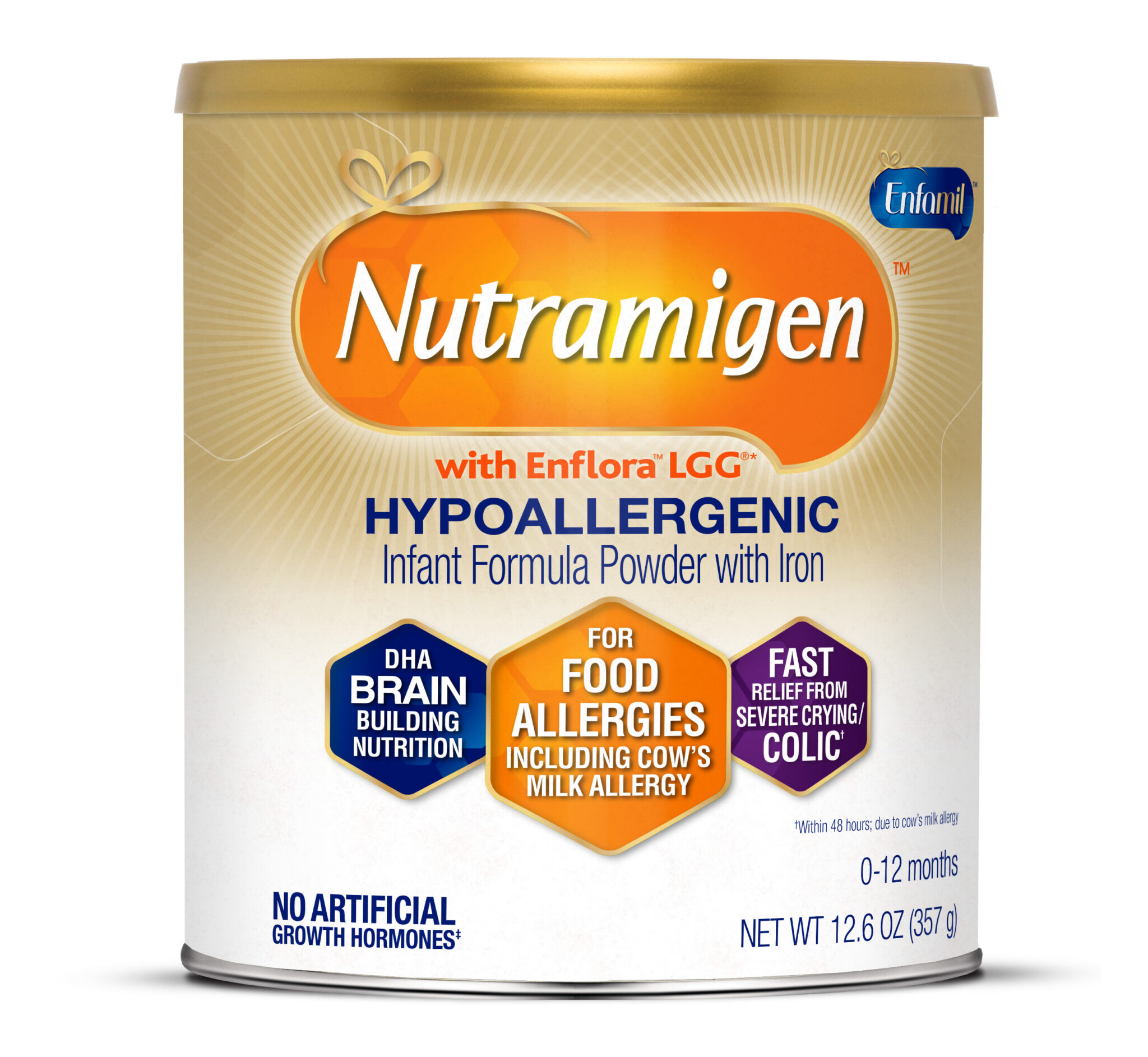 Nutramigen 12.6oz - Sell Baby Formula